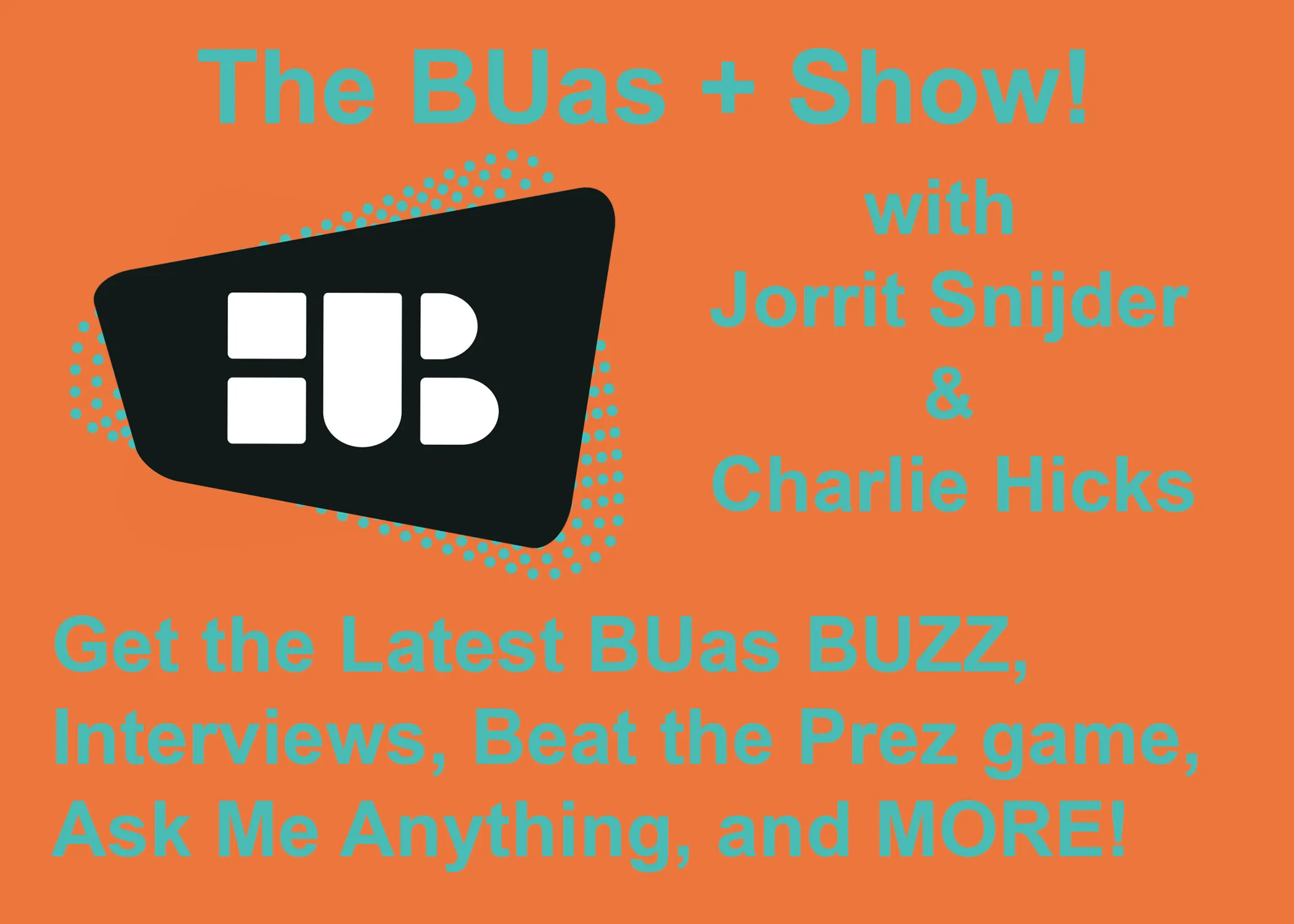 The BUas Plus Show 15.5.23 - The BUas Buzz! - BUas HUB